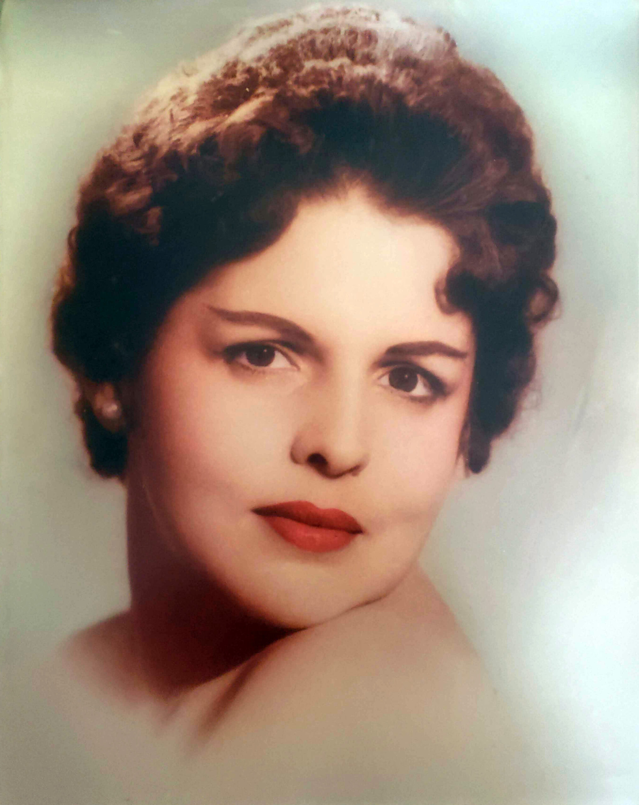 Rosa Perez Diego | Ruben Rios Mr. Pachanga